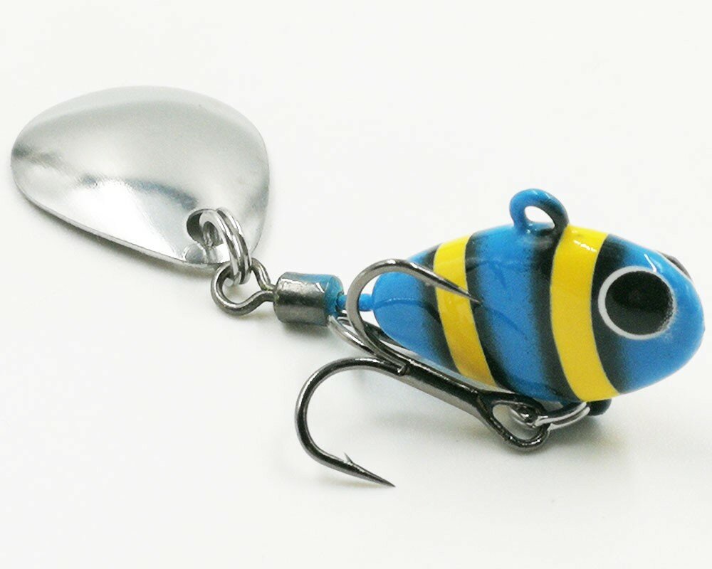 Тейлспиннер UF STUDIO HURRICANE 10гр ANGEL