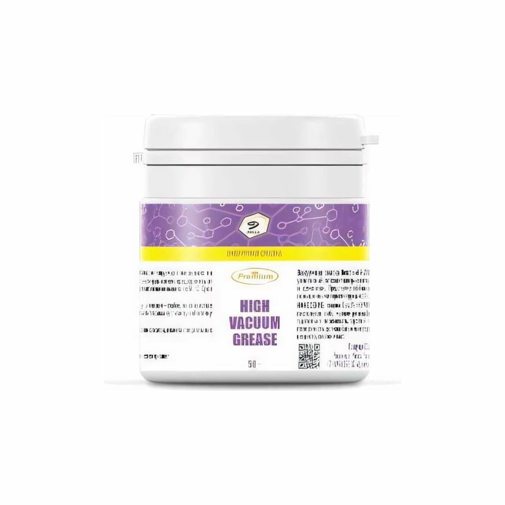 Вакуумная смазка Denzol’s HIGH VACUUM GREASE, банка 50 г DG0002