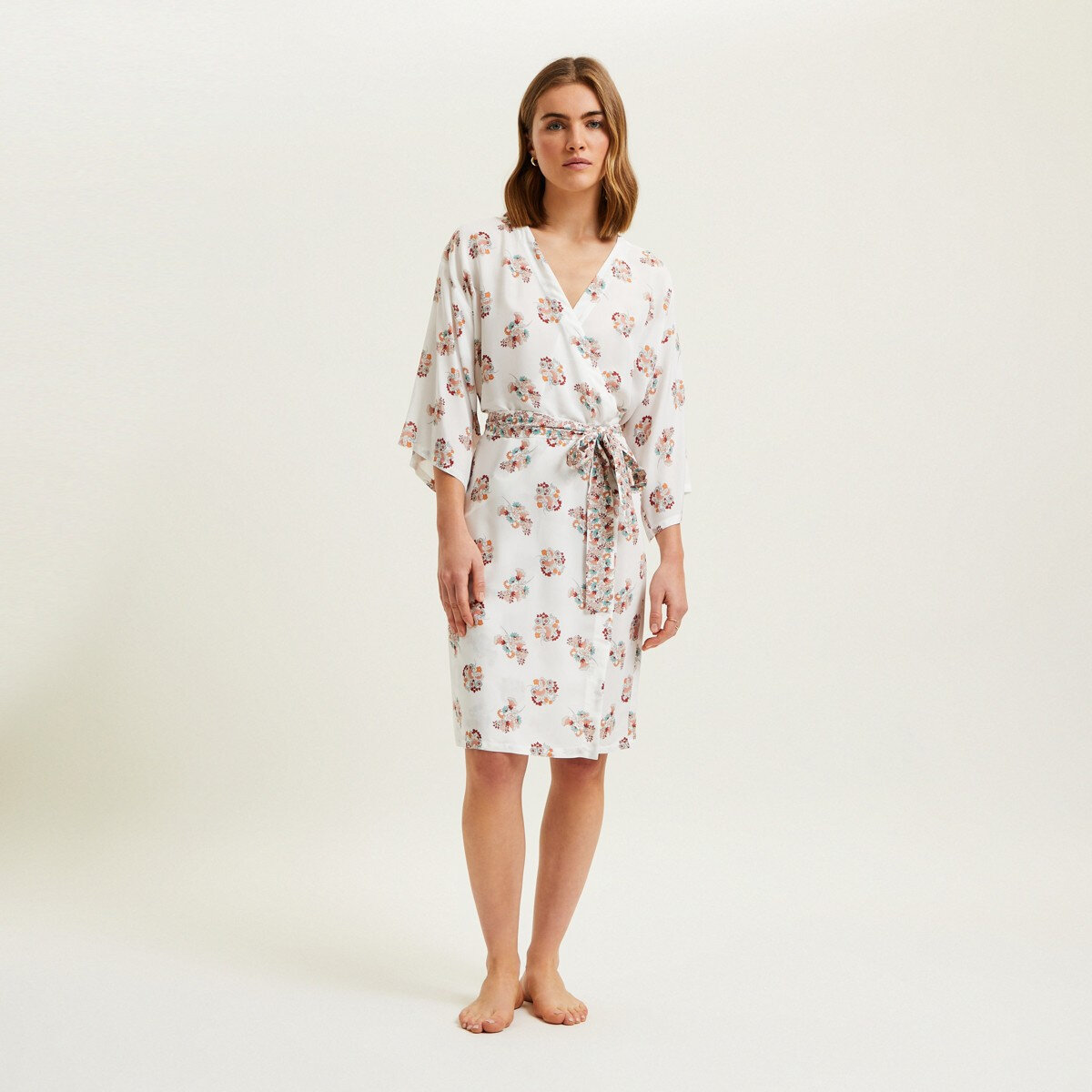 Халат-кимоно