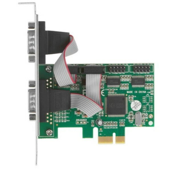 Контроллер ExeGate EXE-310 PCI-E, 4*COM port (OEM)