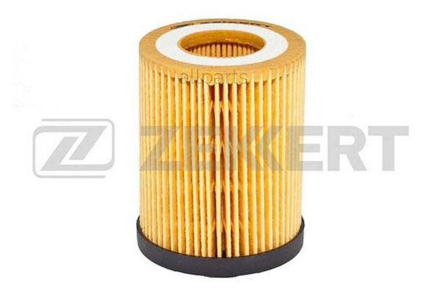 ZEKKERT OF-4002E Фильтр масл. Eco Opel Astra G H 98- Corsa B C D 96- Meriva A 04- Combo C 04- Agila A 00- Tig