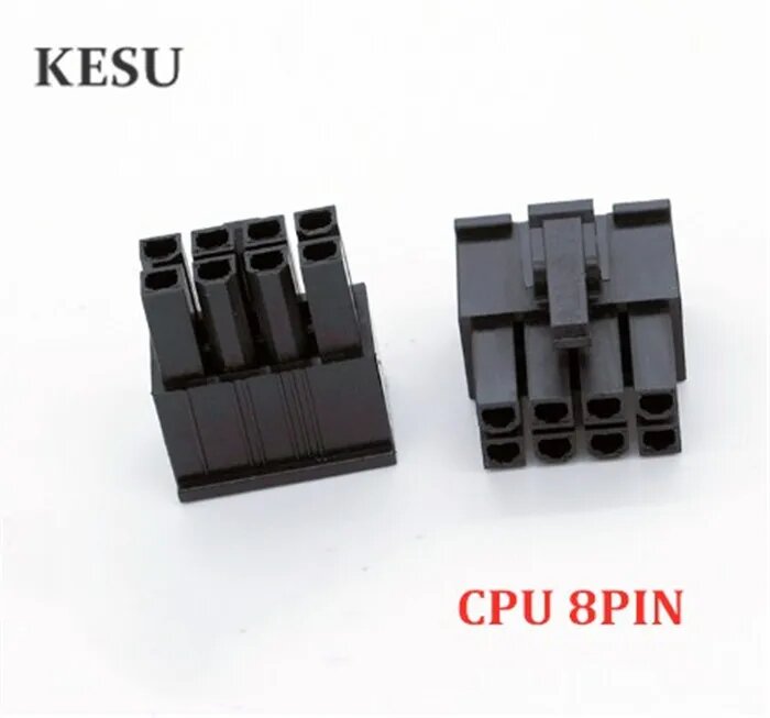 Кабель питания CPU 8-Pin 200pcs