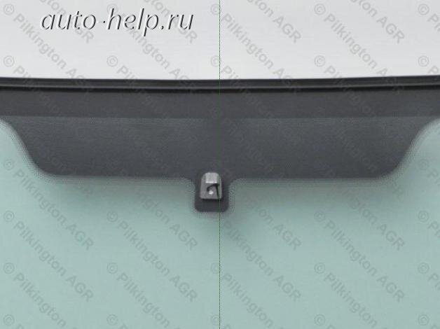 BENSON FORD Лобовое VIN Фиттинг