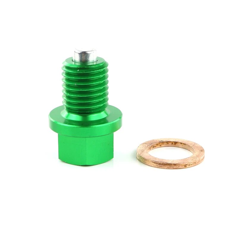 Магнитный болт слива масляного картера M12x1,5 для Honda ADV150 Africa Twin CB1000R CB500F/X CB650R/F CBR1000RR CBR250R CBR500R/600RR