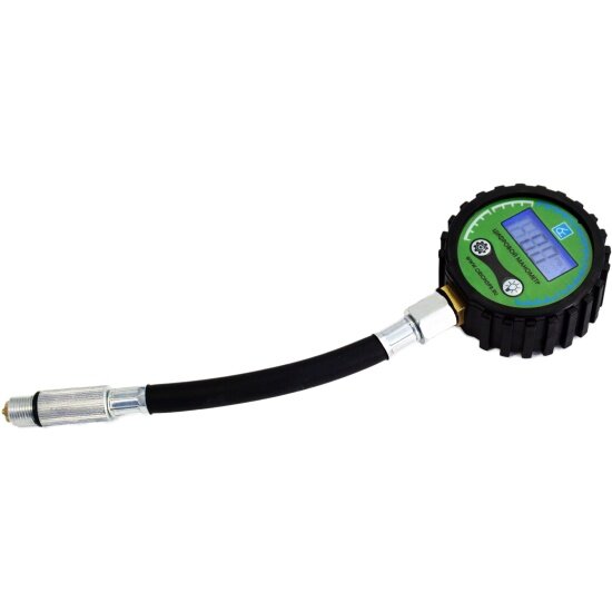 Цифровой прижимной компрессометр Вымпел КМ-07 бензиновый двигатель