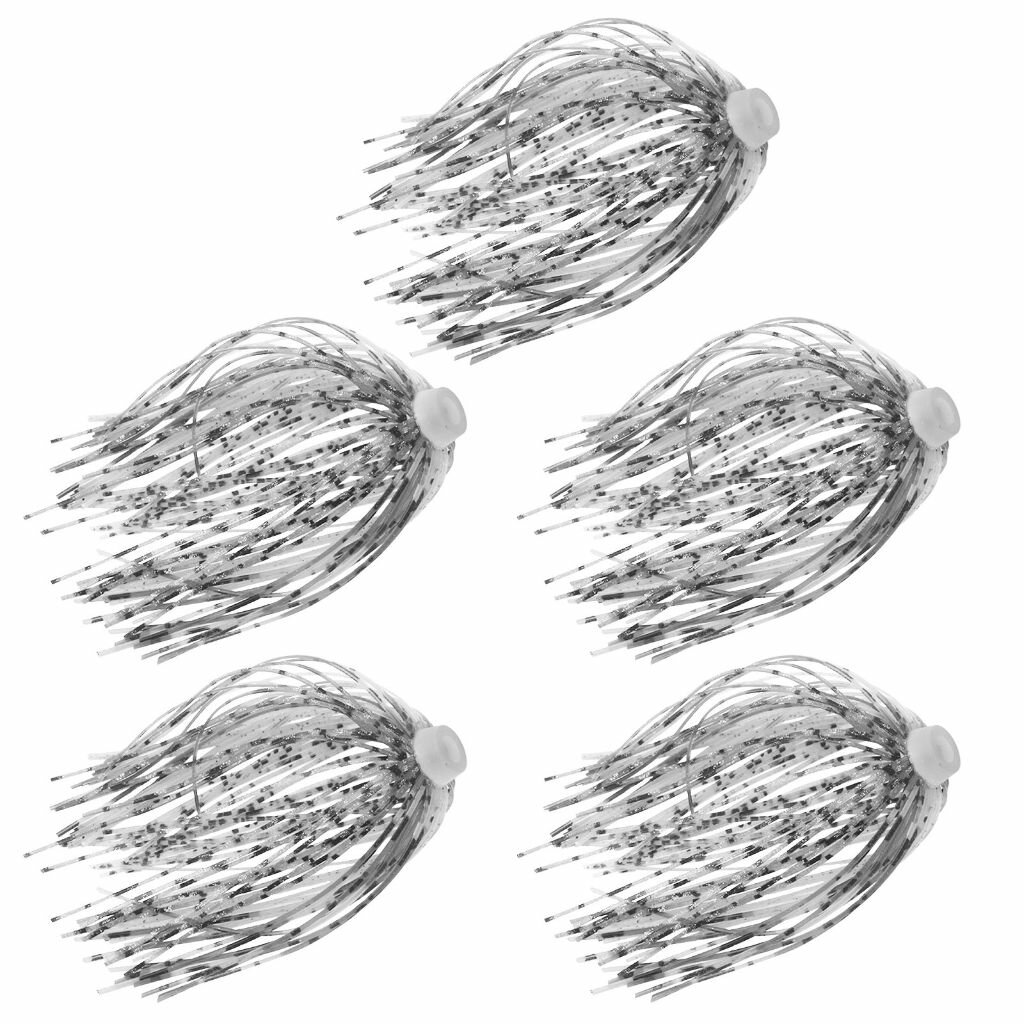 Аксессуары, оснастка для рыбалки, Силиконовая нить для волос лох-волосатик-73097,5 пучков