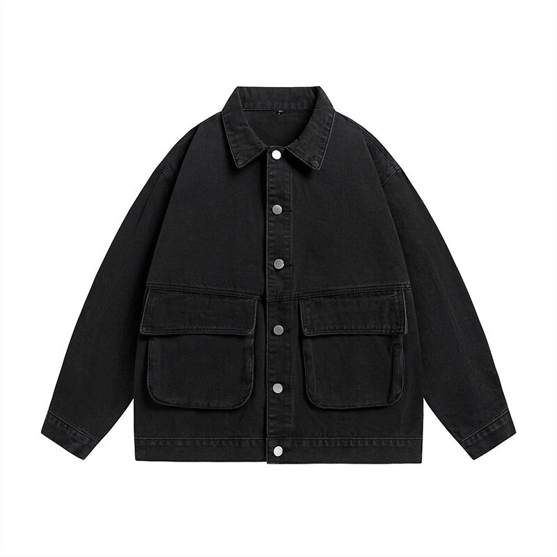 Куртка джинсовая