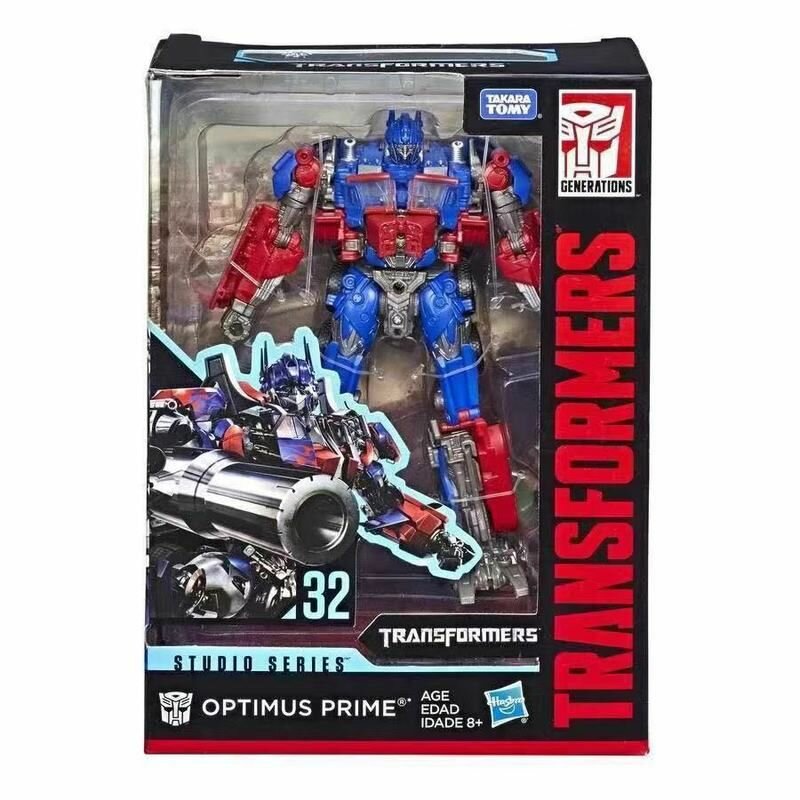 Игрушечный робот в наличии трансформеры studio series ss full 1-61 starscream lock op steel megatron bee фигурка коллекция игрушек