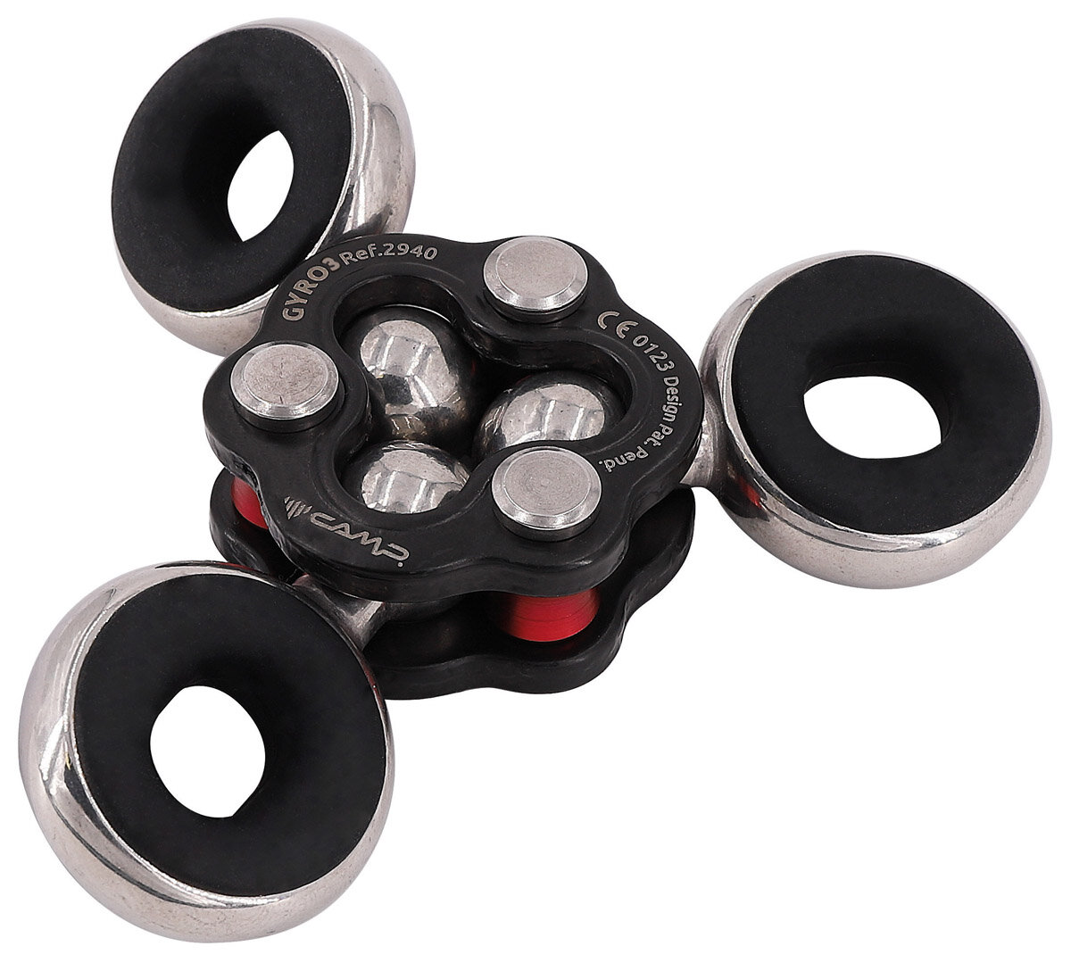 Накопители и вертлюги Вертлюги CAMP Вертлюг-накопитель GYRO 3 2940