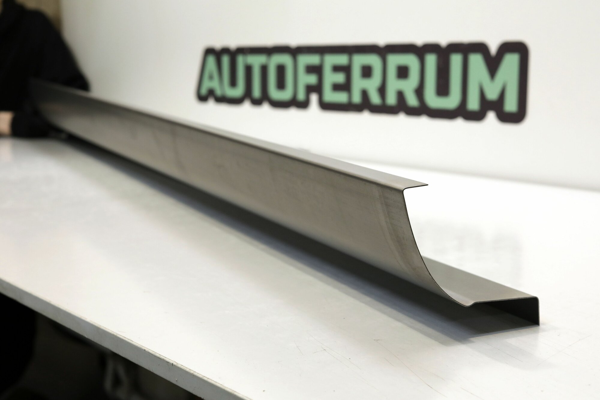 Порог ремонтный правый + усилитель для Ford Focus II 2008-2011 тип кузова седан (форд фокус 2), холоднокатаная сталь 1 мм