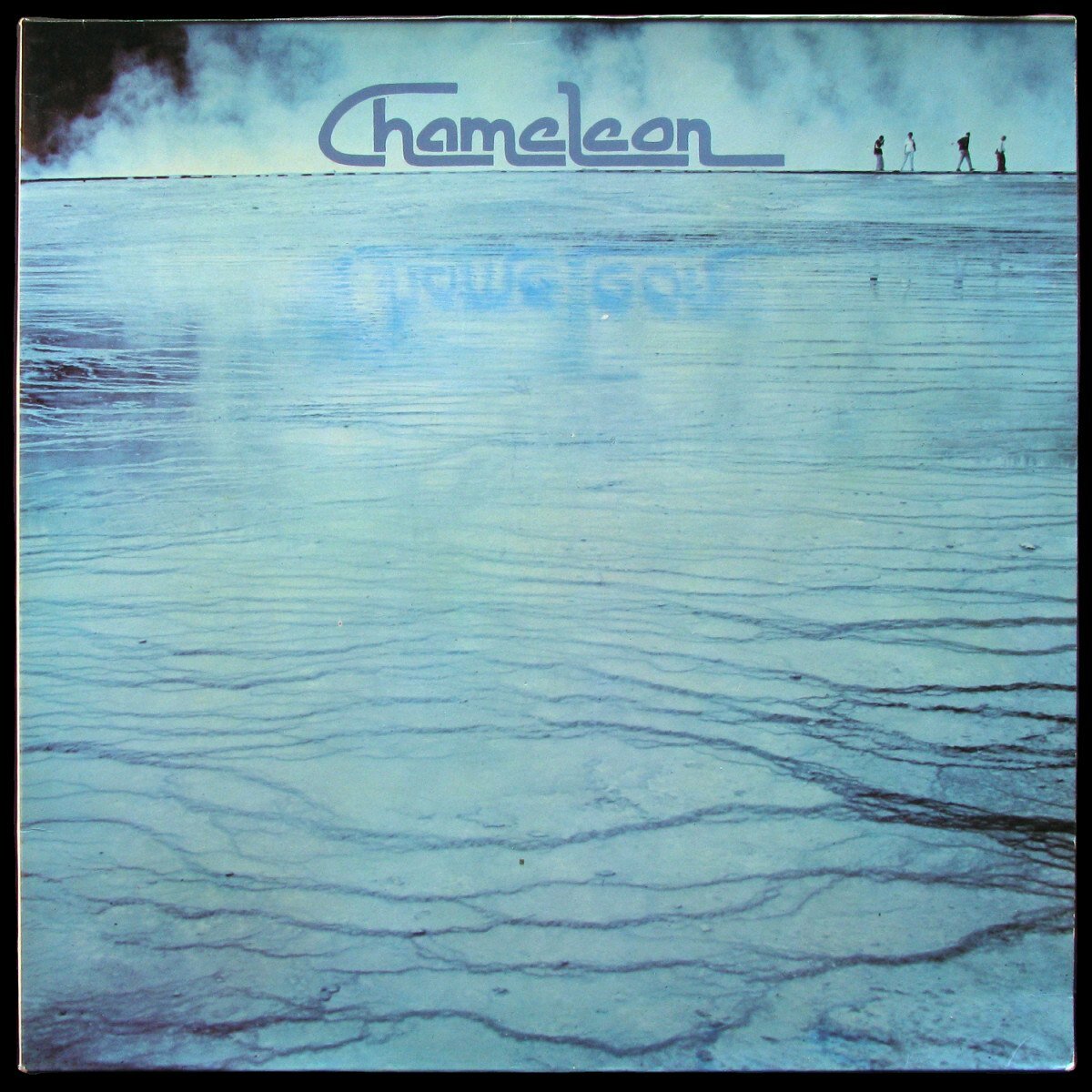 Виниловая пластинка Blubber Lips Chameleon – Chameleon
