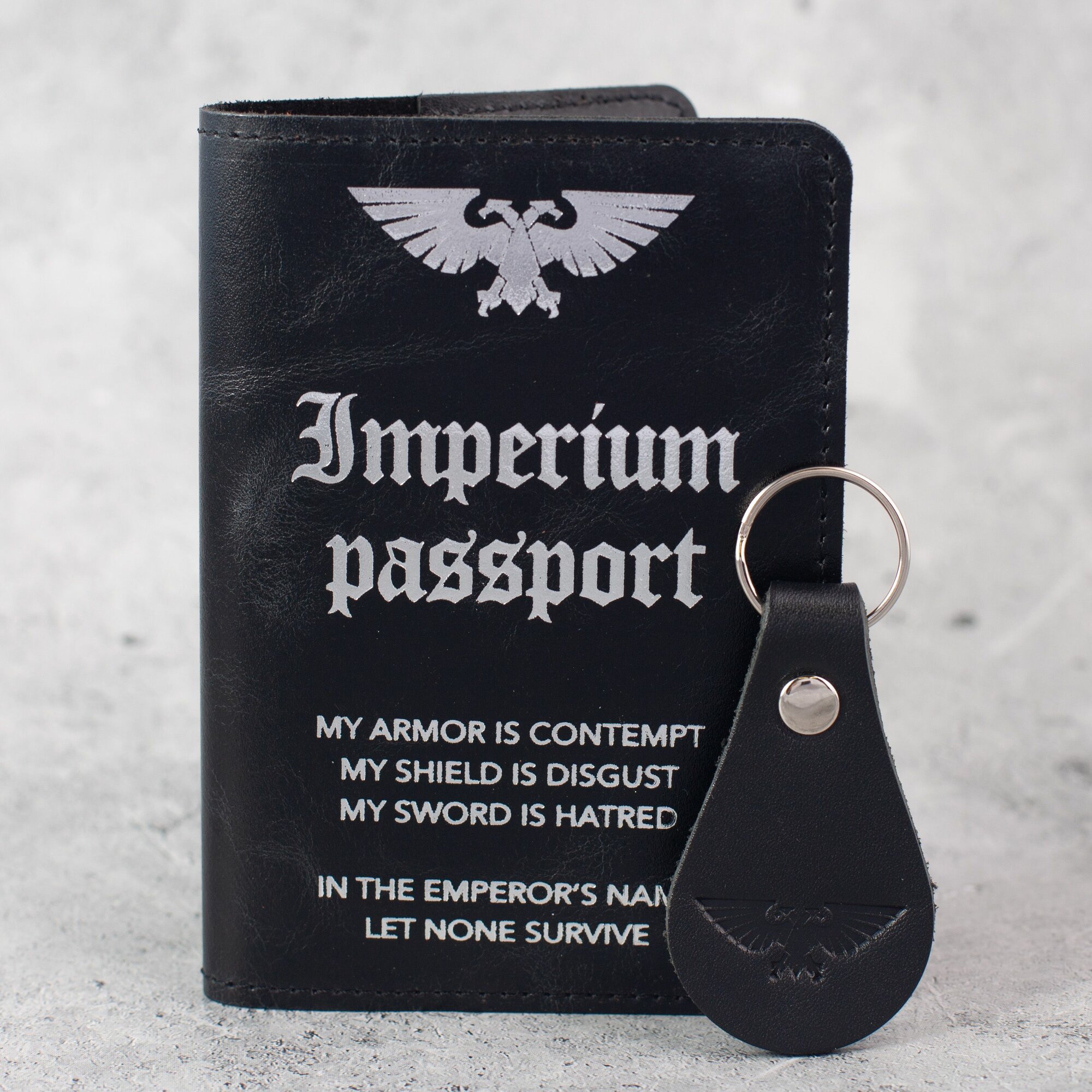 Обложка для паспорта