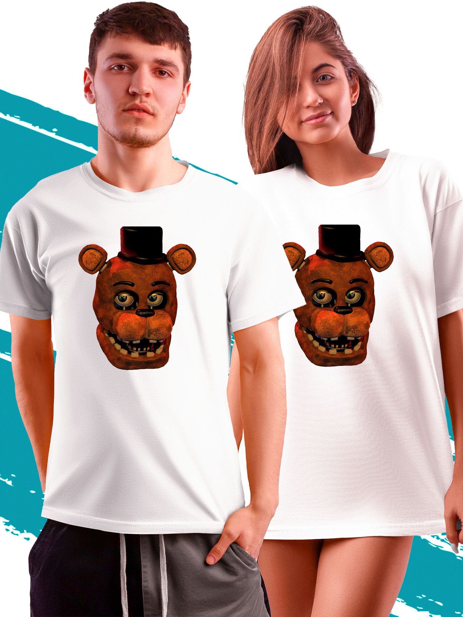 Футболка ФНАФ