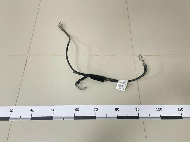 Клемма аккумулятора - Nissan Terrano D10 2014 кат.номер: 240804378R