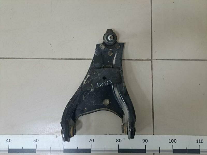 Рычаг передний левый Renault Duster 2012 кат.номер: 545012815R