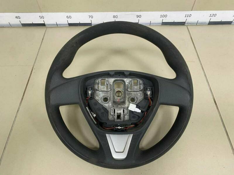 Рулевое колесо AIR BAG без AIR BAG Nissan Terrano D10 2014 кат.номер: 484009886R