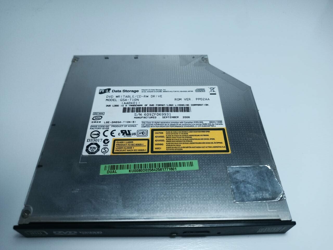 DVD привод Acer Aspire 5610 series BL50
