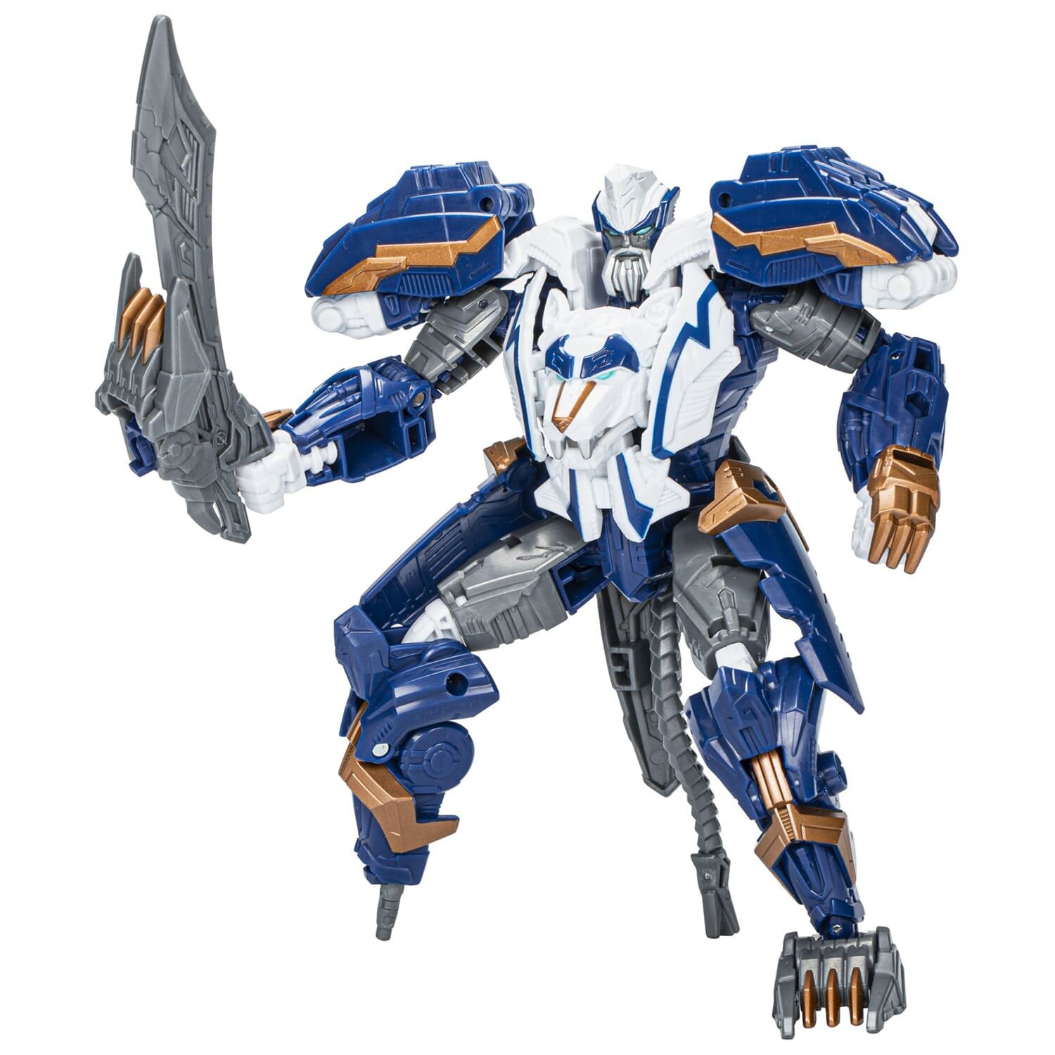 Фигурка Transformers Legacy United класс Вояджер Thundertron