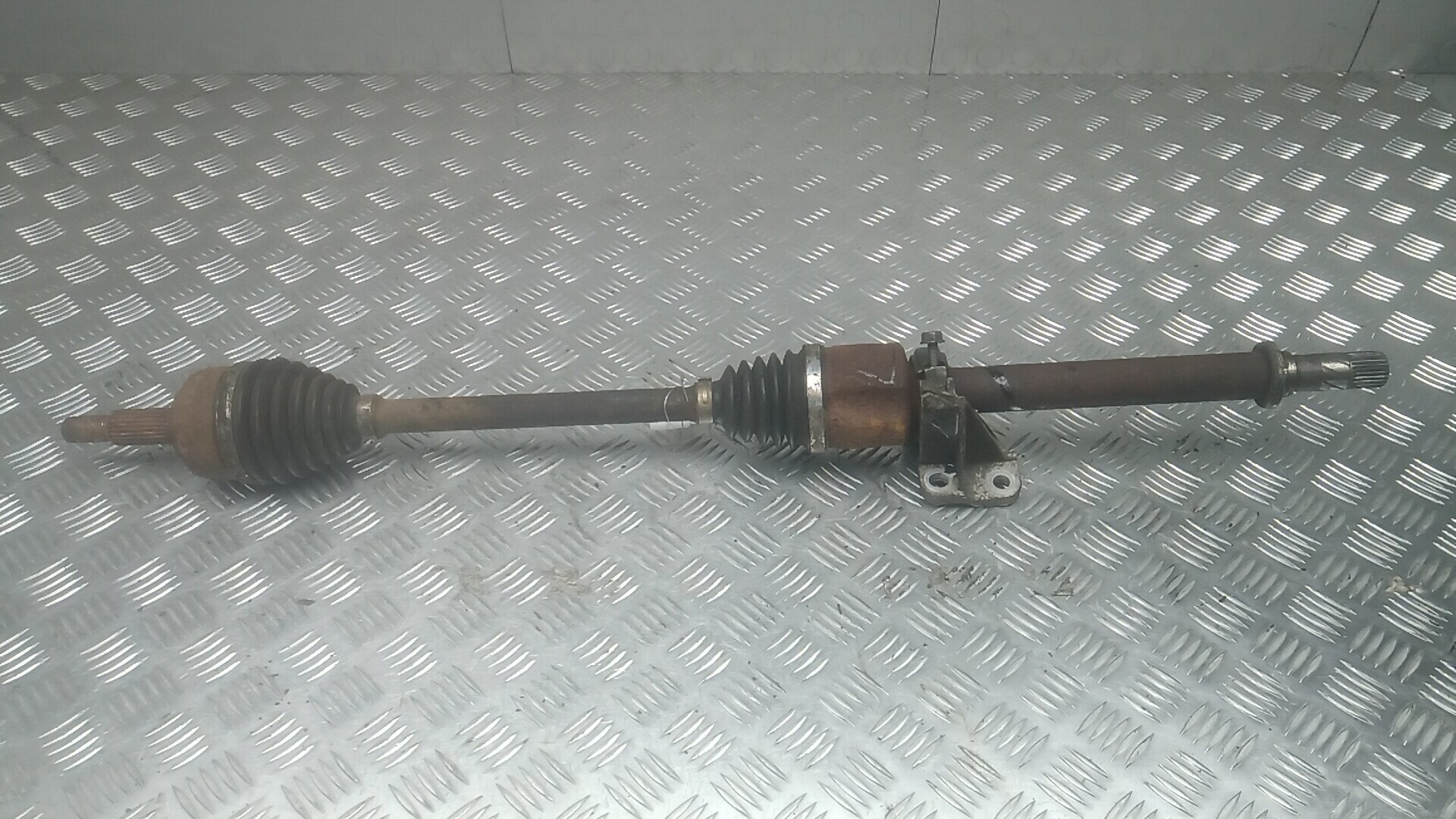 Привод передний правый RENAULT MEGANE 3