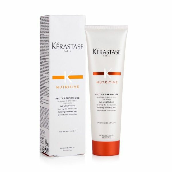 Kerastase Nutritive Nectar Thermique - Термо-уход перед укладкой для всех типов сухих волос 150 мл