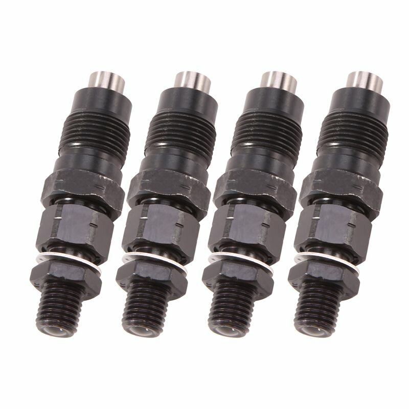 4 шт. D4BA D4BF D4BH D4BX G6BAJ Форсунка в сборе 33815-42020 для H150 H200 H-1 H100