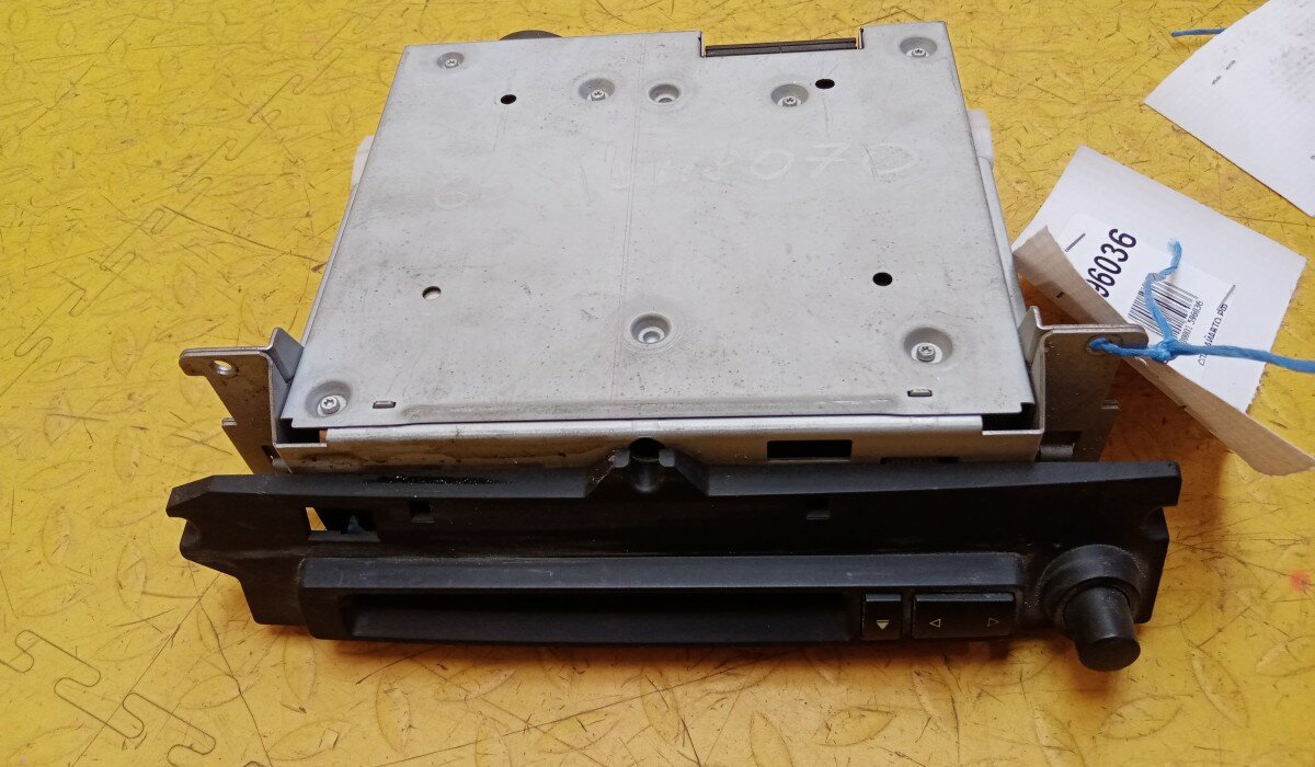 Магнитола 5-серия E60/E61 BMW 65126944004