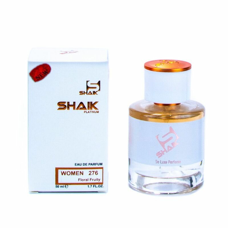 Shaik W276 Blanc D Anna), 50 ml NEW цветочный фруктовый