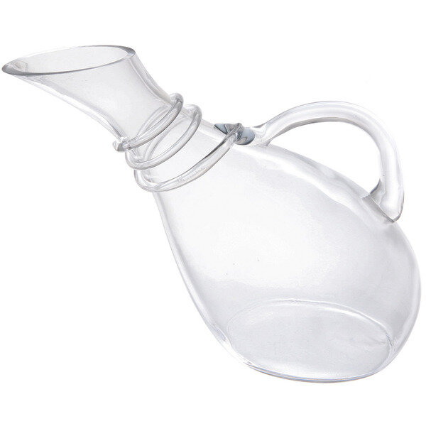 Декантер КНР для вина "Enjoy Life" 1,8 л, с ручкой