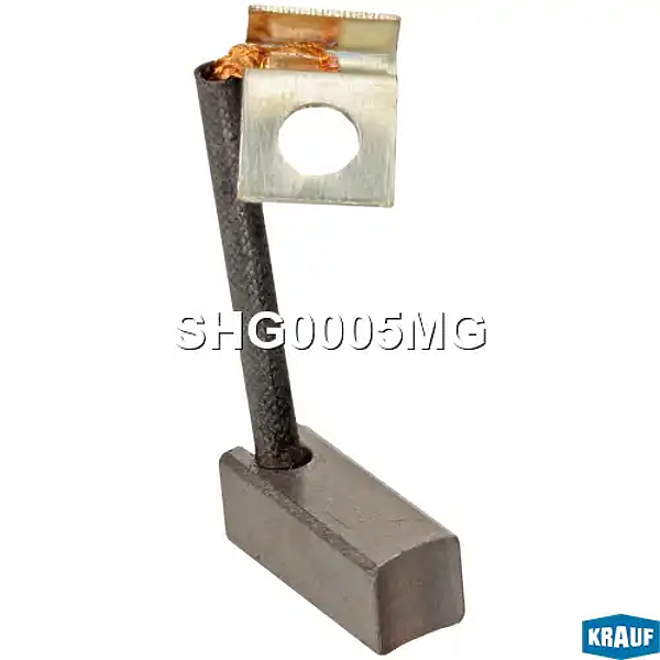 KRAUF shg0005mg (SHG0005MG_KR1) щетка мотора отопителя (1шт.)