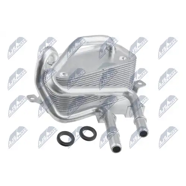 NTY CCL-BM-039 радиатор масляный BMW (БМВ) 7 e65 / e66 / e67 6.0 03-08
