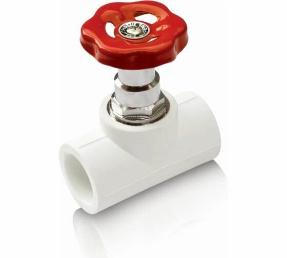 Вентиль pp-r 20