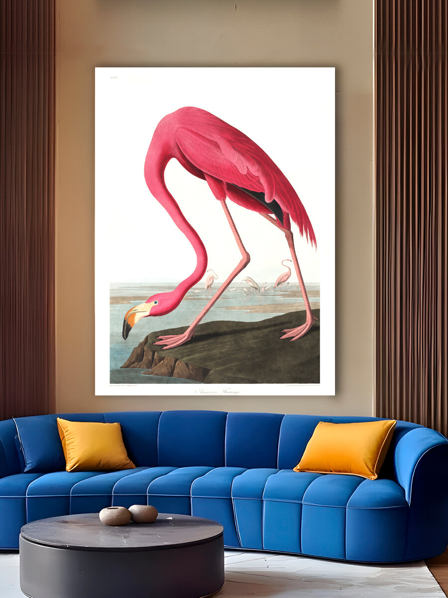 Картина на стену для интерьера от бренда Pechat Vip из категории Пастель 30х40 см.