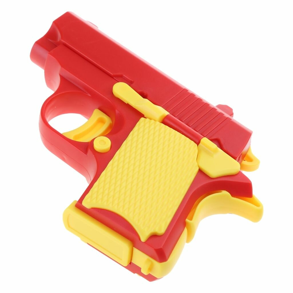 Миниатюрные 3D пистолеты для снятия стресса