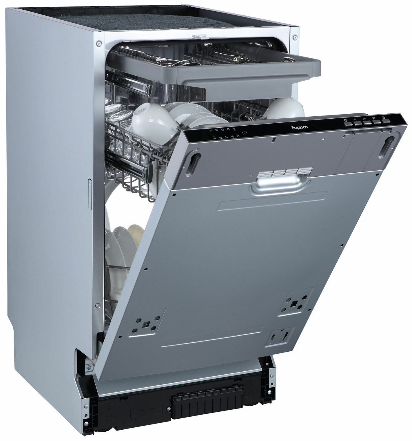 Встраиваемая посудомоечная машина Бирюса DWB-410/6