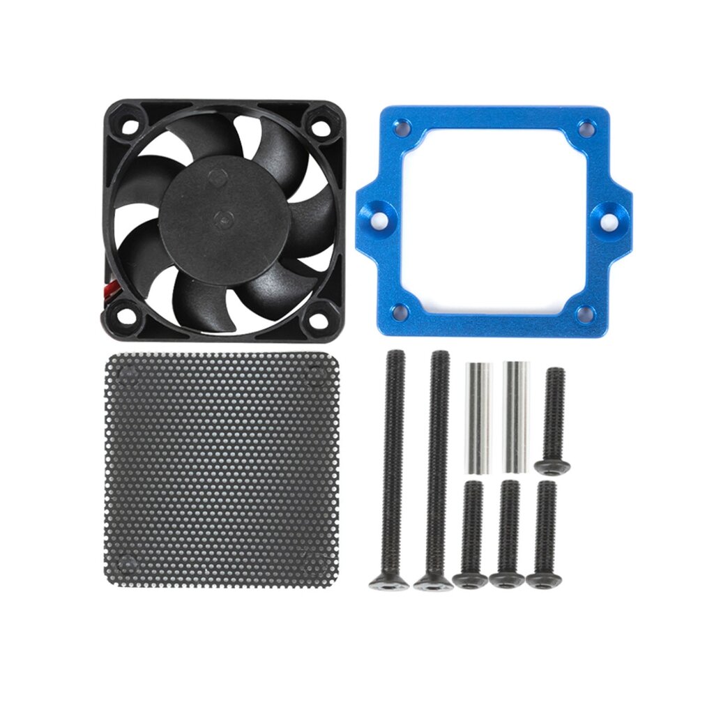 Автомобиль оригинал ESC Cooling Accessories Accessories Обновления деталей