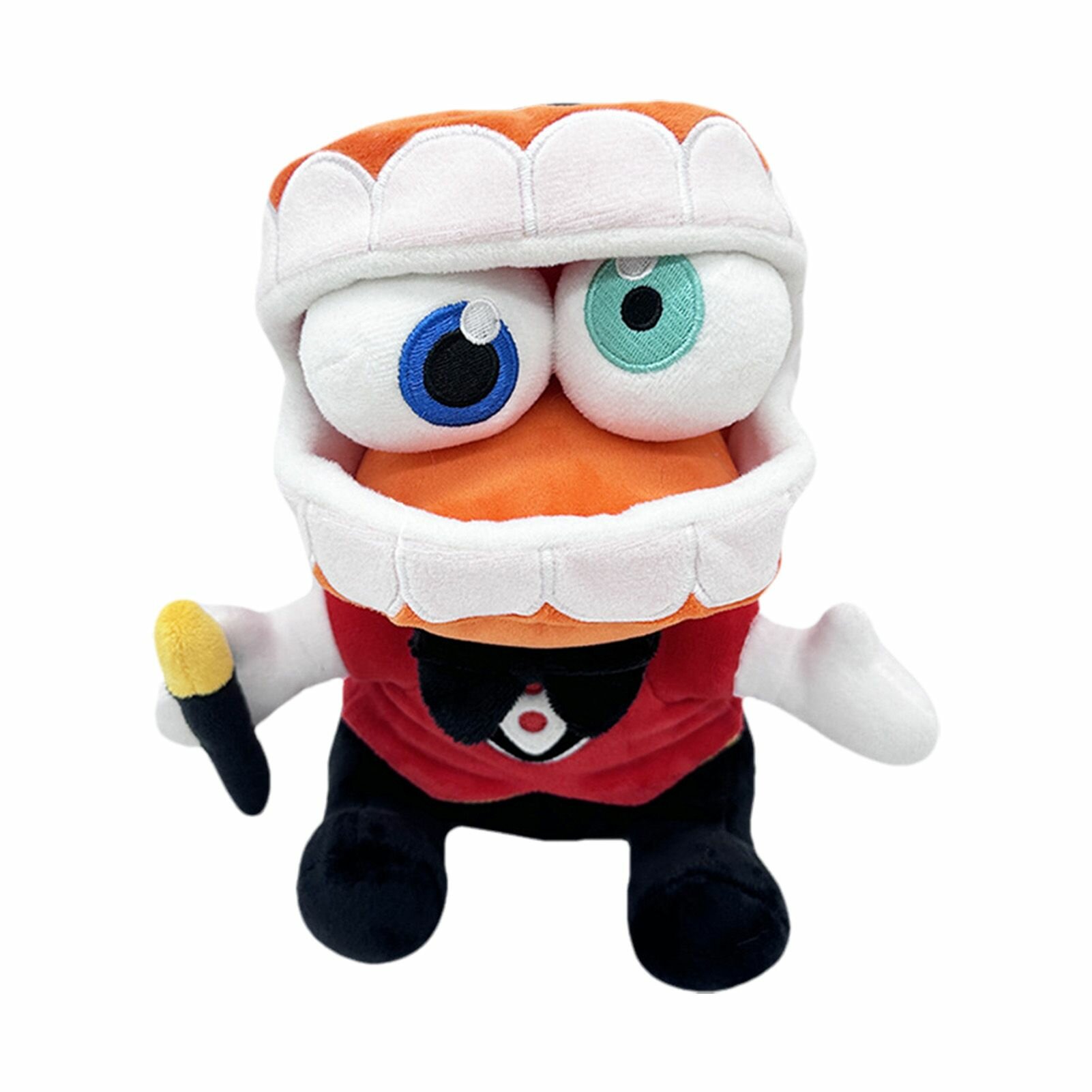 Мягкая игрушка, Удивительный цифровой цирк / The Amazing Digital Circus, Кейн / Caine