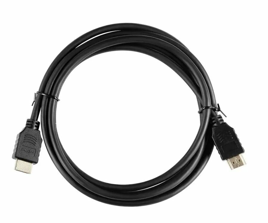 Кабель HDMI KINGPRICE, 1.5м, ver. 1.4-1.5, черный