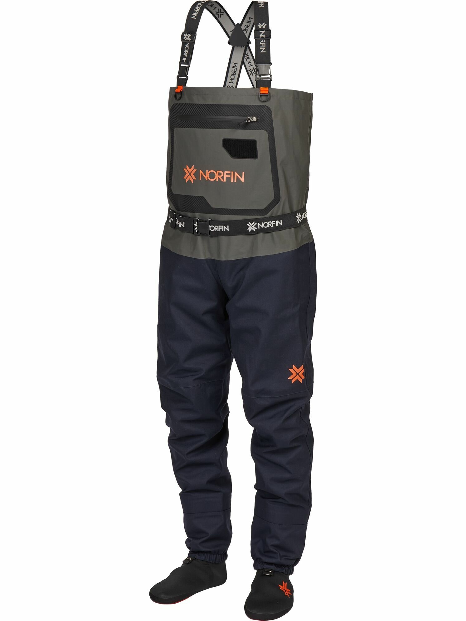 Полукомбинезон забродный Norfin DEFENDER 02 р. MS