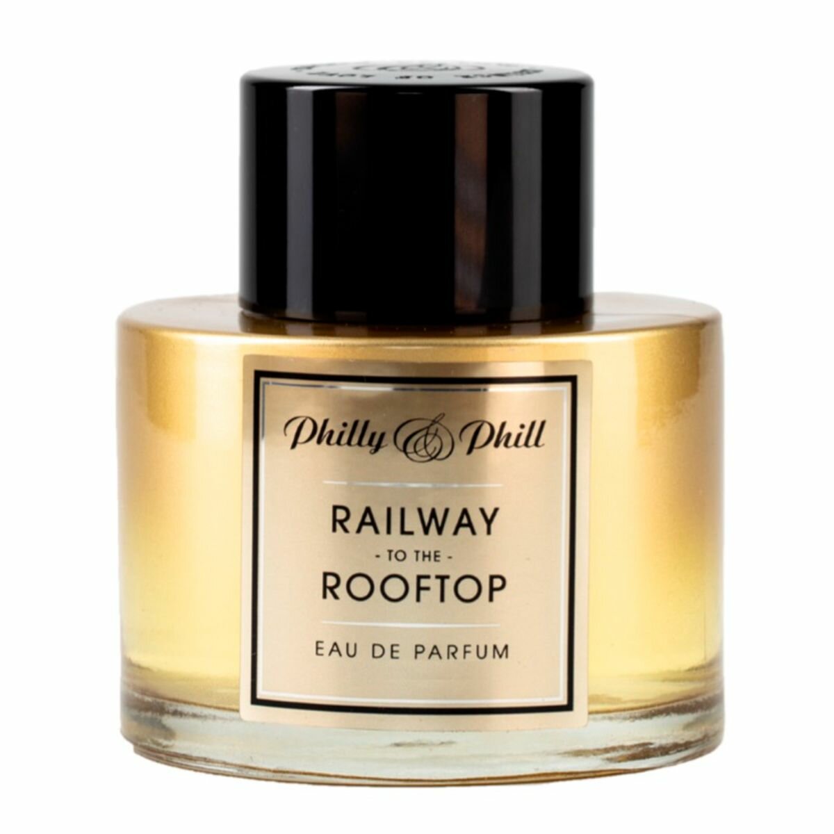PHILLY & PHILL RAILWAY TO THE ROOFTOP Парфюмерная вода унисекс (пробник) 1.5 мл