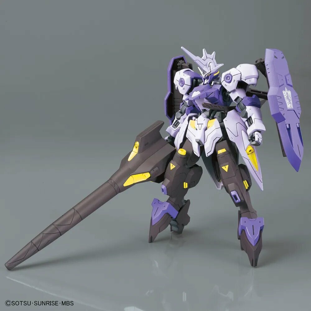 Bandai HG 1/144 Gundam Гандам Симонли Видаль Орфей с железной кровью 035