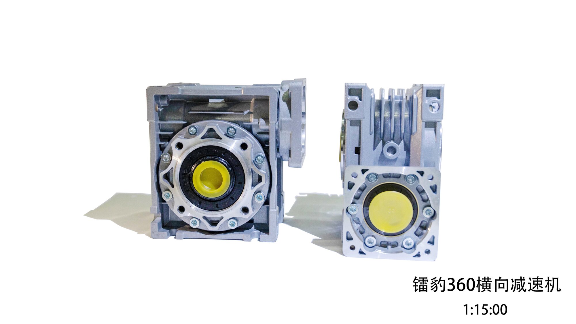 Редуктор червячный AquaBot MRV50 1:15, для робот-мойки Leisuwash 360