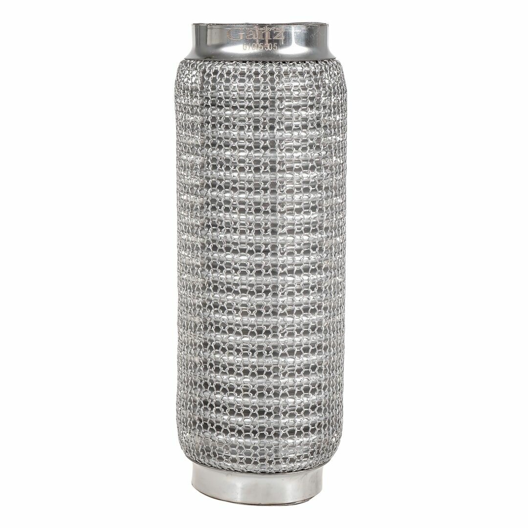 Компенсатор (гофра) выхлопной системы 3х-слойная WIRE MESH 50x200 UNIVERSAL D 50mm L 200mm