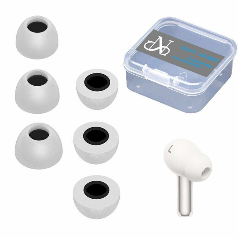 Амбушюры для наушников