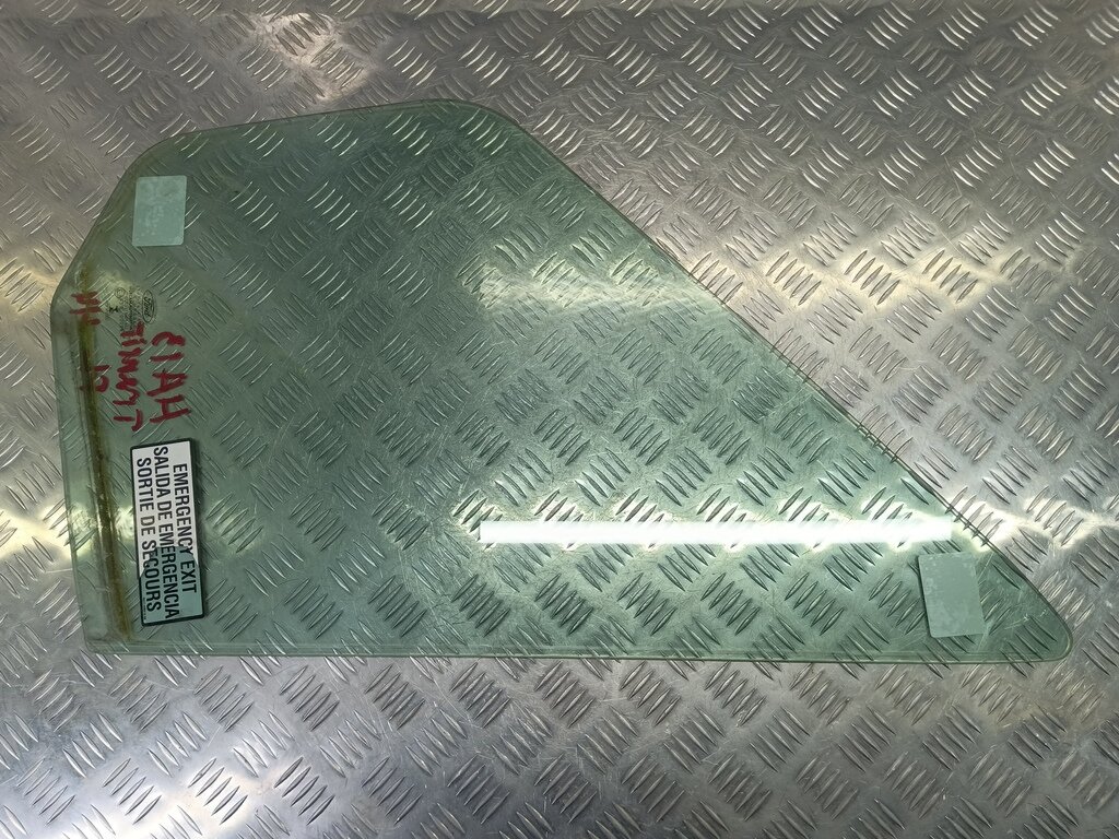 Стекло двери передней левое Б/У для FORD Transit VIII (2013—2025) 2036864