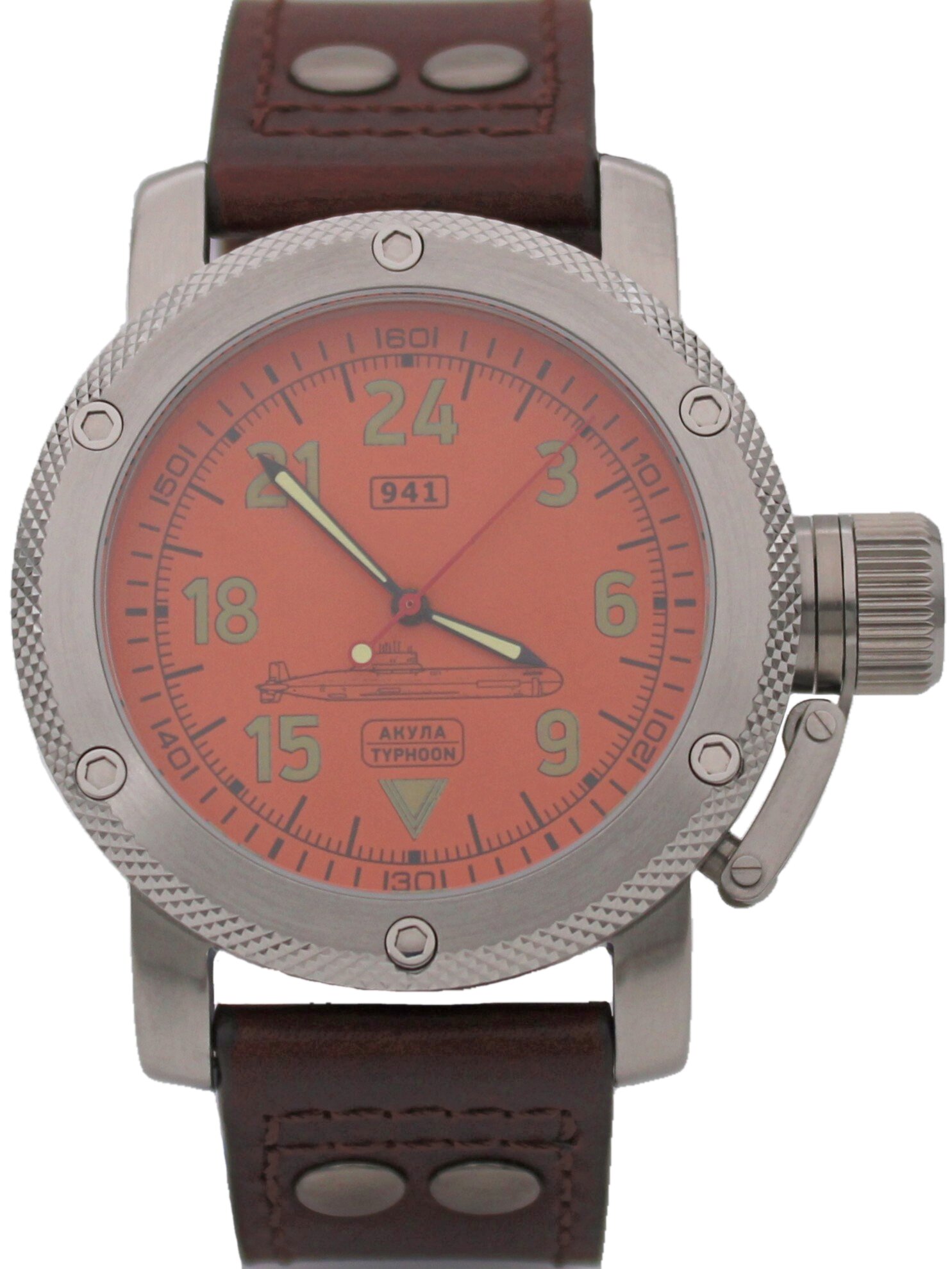 Наручные часы Командирские