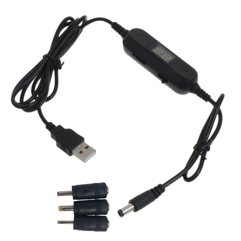 Универсальный USB-конвертер напряжения