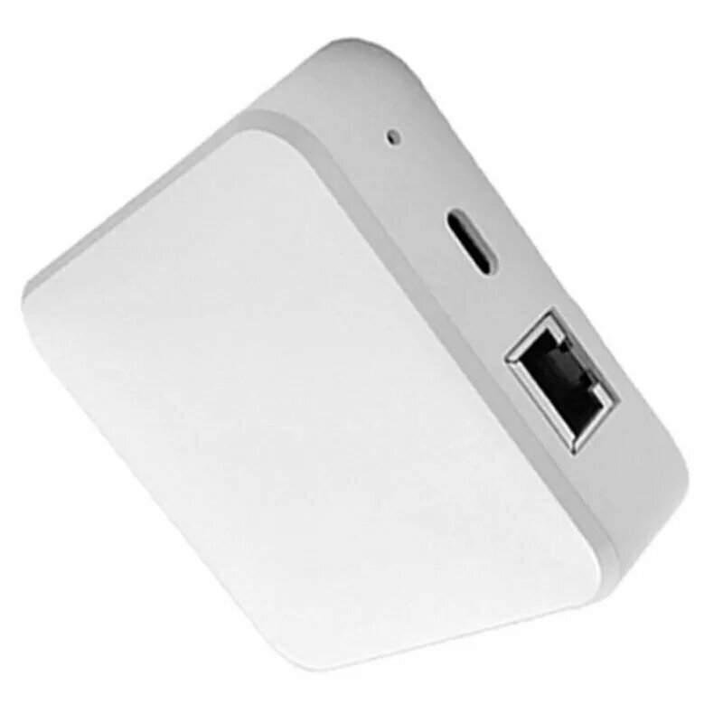 Проводной Шлюз MQTT Zigbee Для Автоматизации Умного Дома С Ethernet