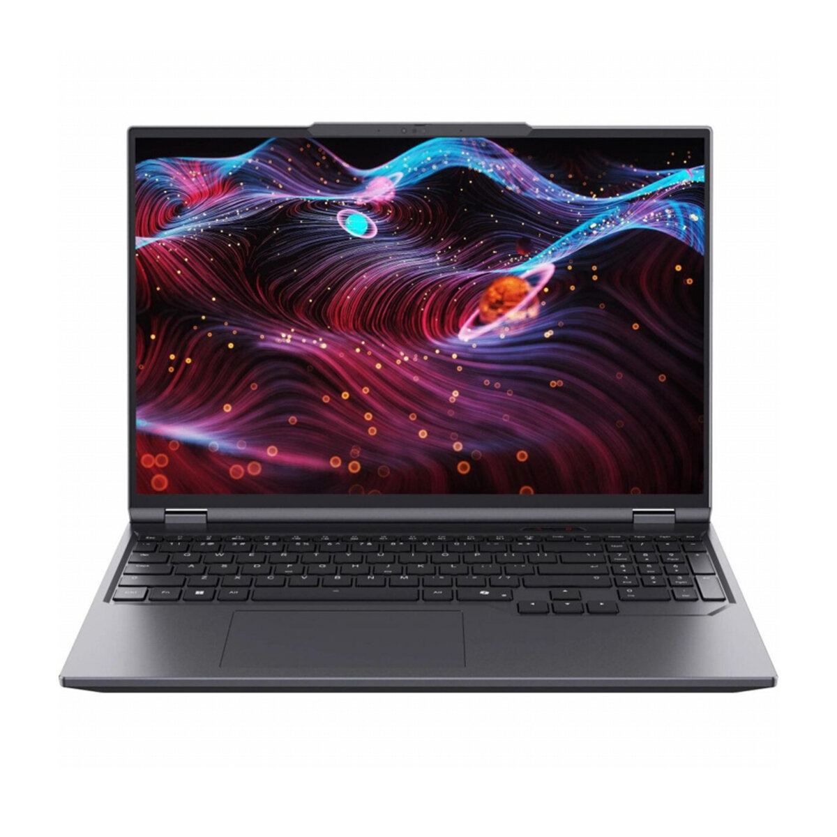 Ноутбук CHUWI GameBook 16 IPS/AMD Ryzen 9 9955HX/32Gb/1Tb/RTX 5070 Ti/Win 11 Pro/серый