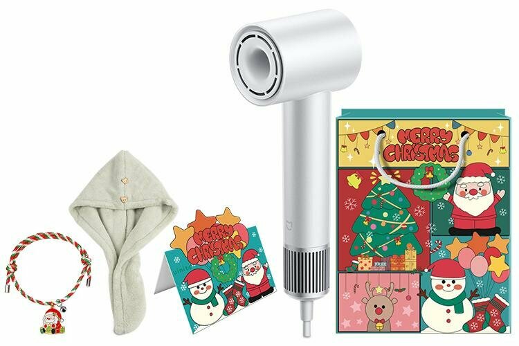 Фен унисекс Xiaomi 13369421, White H501 Festival Exclusive Hair Set
