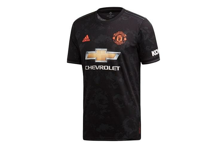 Футболка спортивная Manchester United